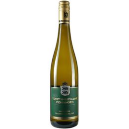 Weingut F&uuml;rst Hohenlohe-Oehringen Weingut F&uuml;rst Hohenlohe-Oehringen Harsberg Traminer 2025 Trocken - W&uuml;rttemberg &ndash; Wei&szlig;wein Kabinett