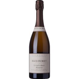 Egly-Ouriet Champagne Les Vignes de Bisseuil extra brut Extra Brut - &ndash; Perl- & Schaumwein AOP