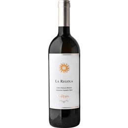 Podere La Regola Costa Toscana Bianco Chardonnay 2021 Trocken - Toskana &ndash; Wei&szlig;wein IGP
