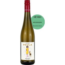 Weingut Louis Guntrum PAULA &ndash; ZERO HEROES&reg; Aromatisiertes alkoholfreies Getr&auml;nk aus entalkoholisiertem Wein - Rheinhessen Sonstiges nichtalkoholische