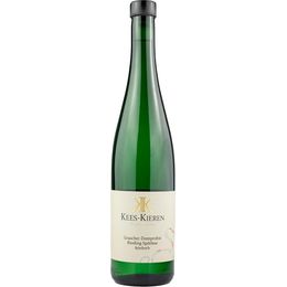 Weingut Kees-Kieren Riesling 2024 Feinherb - Graacher Domprobst Mosel &ndash; Wei&szlig;wein Sp&auml;tlese