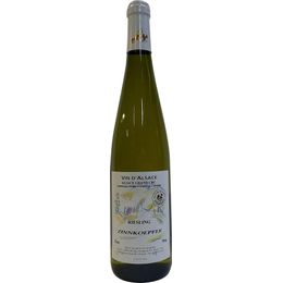 Domaine Jean-Claude Koehler et Fils Grand Cru Zinnkoepfl&eacute; Riesling 2024 Trocken - Elsass &ndash; Wei&szlig;wein AOP