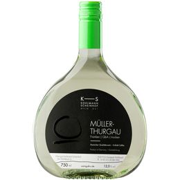 Weingut Kohlmann-Scheinhof M&uuml;ller-Thurgau / Rivaner 2025 Trocken - Franken &ndash; Wei&szlig;wein Qualit&auml;tswein