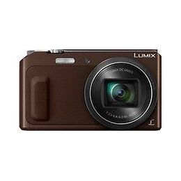 Panasonic Lumix DMC-TZ58 braun