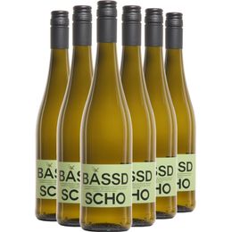Weingut am V&ouml;gelein Weingut am V&ouml;gelein Cuv&eacute;e wei&szlig; "BASSD SCHO" Paket 2025 Trocken - Franken &ndash; Probierpaket Qualit&auml;tswein