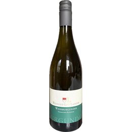 Weingut Leo Langer Wei&szlig;er Burgunder Wei&szlig;burgunder 2023 Trocken - Franken &ndash; Wei&szlig;wein Qualit&auml;tswein