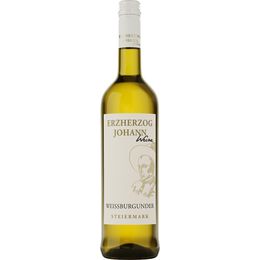 Erzherzog Johann Weine Vinothek Wei&szlig;burgunder 2025 Trocken - Steiermark &ndash; Wei&szlig;wein Qualit&auml;tswein
