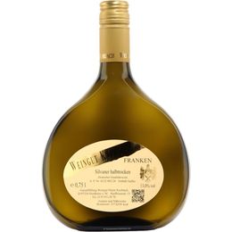 Weingut Knoblach Silvaner 2025 Halbtrocken - Franken &ndash; Wei&szlig;wein Qualit&auml;tswein