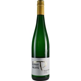 Weingut Michael & Patrick Philipps Weingut Michael & Patrick Philipps "" Riesling 2025 Feinherb - Ayler Kupp Mosel &ndash; Wei&szlig;wein Sp&auml;tlese