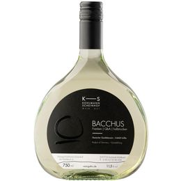 Weingut Kohlmann-Scheinhof Bacchus 2025 Halbtrocken - Franken &ndash; Wei&szlig;wein Qualit&auml;tswein