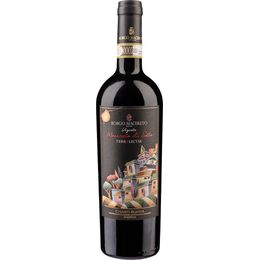 Borgo Macereto Vigneto Terr&aelig;lectae- Chianti Rufina Riserva Sangiovese 2022 Trocken - di Sotto Toskana &ndash; Rotwein DOCG