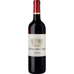 Maison Ginestet Ch&acirc;teau Pont-Charan 2024 Trocken - Bordeaux &ndash; Rotwein AOP