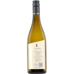 Weingut Knoblach Wei&szlig;er Burgunder Wei&szlig;burgunder 2024 Trocken - Franken &ndash; Wei&szlig;wein Qualit&auml;tswein