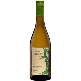 Weingut Familie Bauer Gr&uuml;ner Veltliner 2025 Trocken - Ried Goldberg Wagram &ndash; Wei&szlig;wein Qualit&auml;tswein