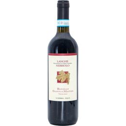 Ramello Gianni & Matteo Langhe Nebbiolo 2024 Trocken - Piemont &ndash; Rotwein DOC