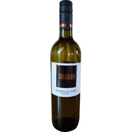 Trabauer Klassik Gr&uuml;ner Veltliner 2025 Trocken - Nieder&ouml;sterreich &ndash; Wei&szlig;wein Qualit&auml;tswein