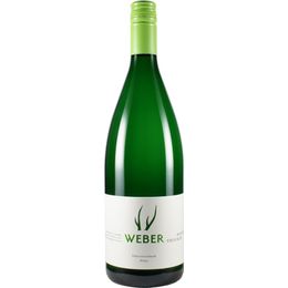 Weingut Weber Gabler 1,0 L Riesling 2025 Trocken - Pfalz &ndash; Wei&szlig;wein Qualit&auml;tswein