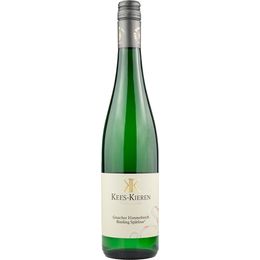 Weingut Kees-Kieren * Riesling 2024 S&uuml;&szlig; - Graacher Himmelreich Mosel &ndash; Wei&szlig;wein Sp&auml;tlese