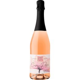 Weingut Fritz Walter ALKOHOLFREI - Sparkling Ros&eacute; Pfalz &ndash; Sonstiges Sch&auml;umendes Getr&auml;nk aus alkoholfreiem Wein
