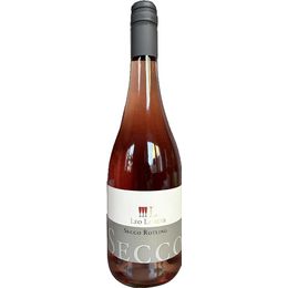 Weingut Leo Langer Secco Rotling Halbtrocken - Franken &ndash; Perl- & Schaumwein Perlwein mit zugesetzter Kohlens&auml;ure