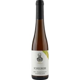 Familien-Weingut Renner `Eichenholzfass&acute; , 0,375 L Scheurebe 2014 Edels&uuml;&szlig; - Baden &ndash; Wei&szlig;wein Trockenbeerenauslese