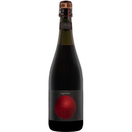 La Piana Winery Magia Nera di Castelvetro Lambrusco Grasparossa 2025 Halbtrocken - Modena Emilia Romagna &ndash; Perl- & Schaumwein DOC