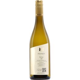 Weingut Knoblach Kerner 2025 S&uuml;&szlig; - Franken &ndash; Wei&szlig;wein Qualit&auml;tswein