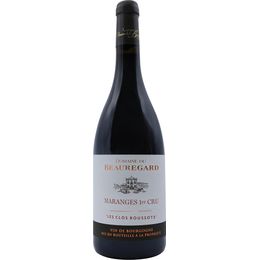 Domaine du Beauregard &laquo; Les Clos Roussots &raquo; Maranges 1er Cru Pinot Noir 2023 - Burgund &ndash; Rotwein AOP