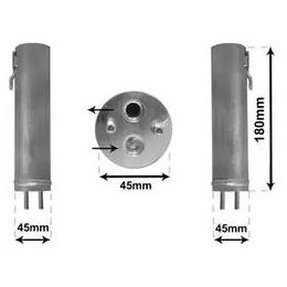Van Wezel Trockner, Klimaanlage 1800d584 f&uuml;r FORD