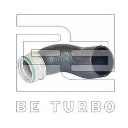 BE TURBO Ladeluftschlauch 700105 oben f&uuml;r VAG