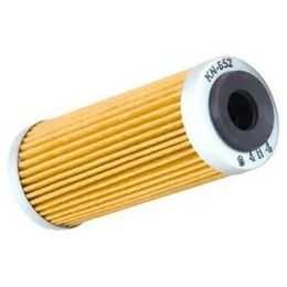 K&N K&N FILTERS &Ouml;lfilter kn652 Filtereinsatz 87mm