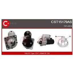Casco Starter cst15179as f&uuml;r FIAT
