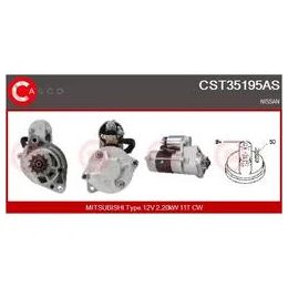 Casco Starter cst35195as f&uuml;r MITSUBISHI NISSAN RENAULT