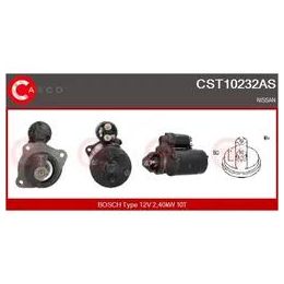 Casco Starter cst10232as f&uuml;r NISSAN