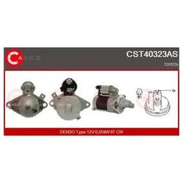 Casco Starter cst40323as f&uuml;r TOYOTA