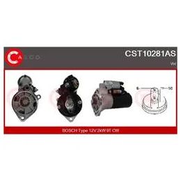Casco Starter cst10281as f&uuml;r VAG
