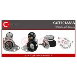 Casco Starter cst10133as f&uuml;r FIAT VAG