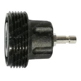 SWSTAHL Adapter, K&uuml;hlsystemdruckpr&uuml;fset 21011l