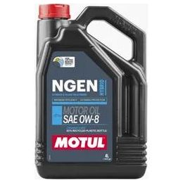 Motul Motor&ouml;l 111845 4l