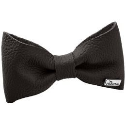 Hunter Halsband-Fliege Paris schwarz / one-size