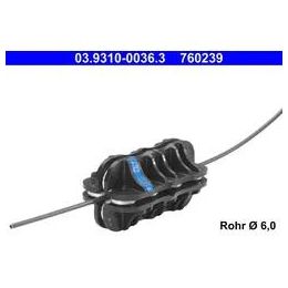 ATE Rohrbiegewerkzeug 03931000363