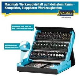 Hazet Set, Schraubendreher-Einsatz (Bits) 2200sc3
