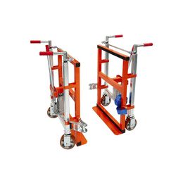 Hubtransporter, hydraulisch, VE 2 Stk, Tragf&auml;higkeit 2000 kg, Hub 200 mm kaiserkraft