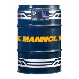SCT - Mannol Motor&ouml;l mn7101dr 208l 15W-40