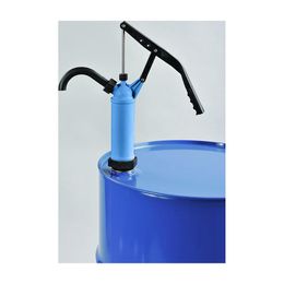 eurokraft basic Fass-Handpumpe, f&uuml;r leichte &Ouml;le, Diesel, w&auml;ssrige L&ouml;sungen, PP, ab 5 Stk