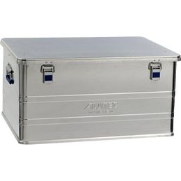 Aluminiumbox COMFORT, Inhalt 157 l, Au&szlig;en-LxBxH 782 x 585 x 398 mm kaiserkraft