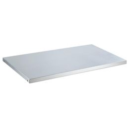 LISTA Fachboden, glatt, Nutztiefe 549 mm, Tragkraft 160 kg