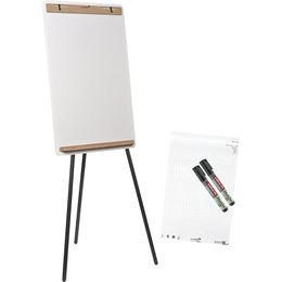Legamaster Flipchart SKETCH INFINITE, Stahl, emailliert, Dreibein
