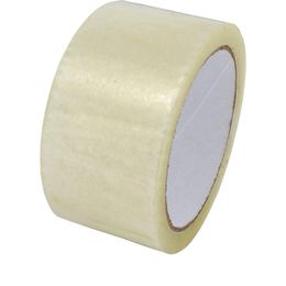ratioform PP-Packband, Standard, VE 36 Rollen, transparent, Bandbreite 50 mm