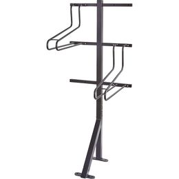 Mottez Fahrradst&auml;nder, 2 Stellpl&auml;tze, B 638 mm, schwarz
